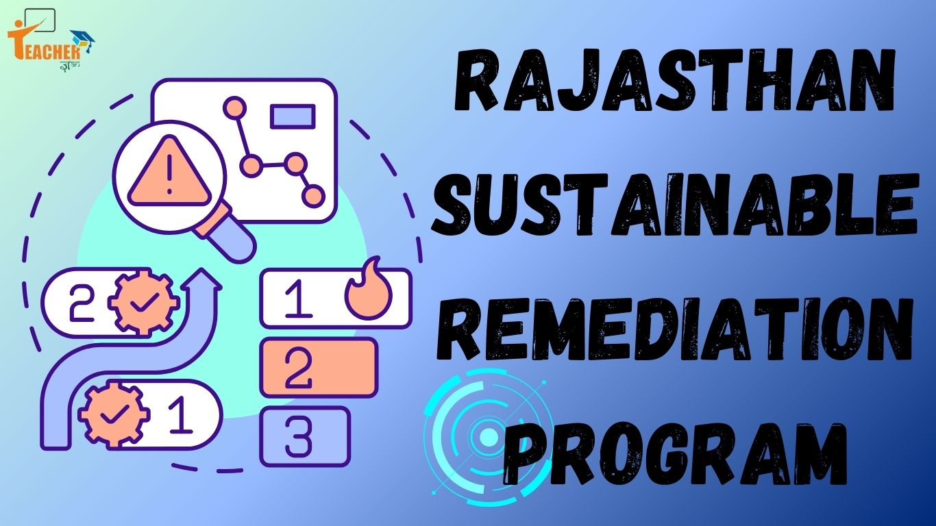 Rajasthan Sustainable Remediation Program